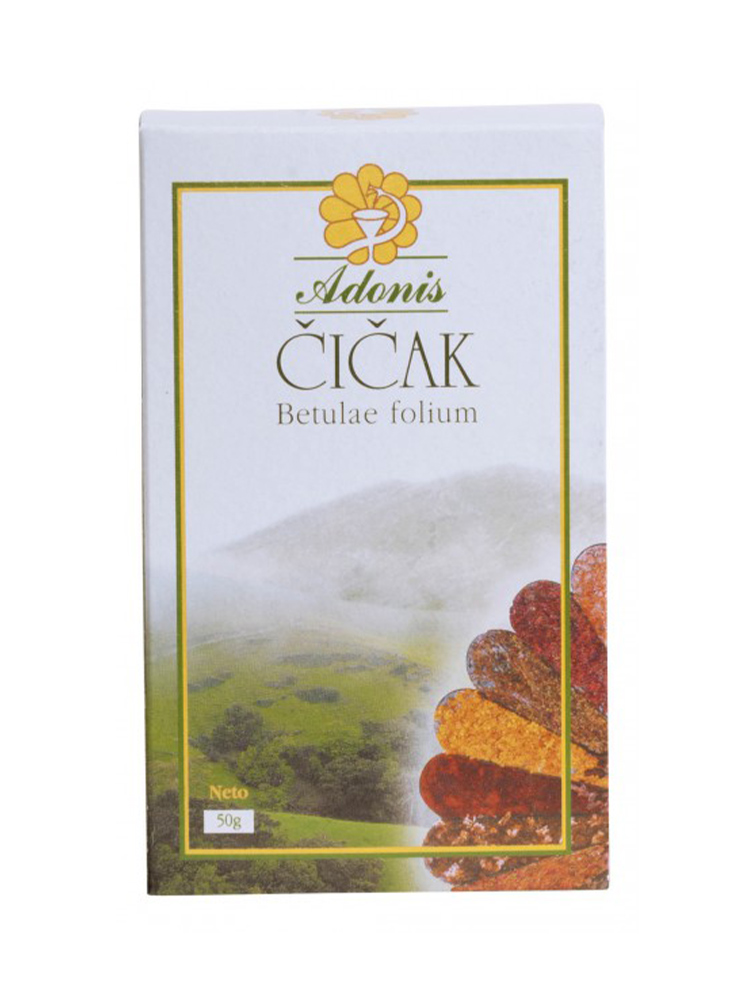 Čaj od korena čička, Adonis, 50 g