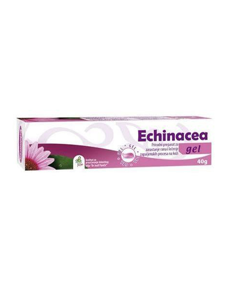 Echinacea gel, Institut Dr Josif Pančić, 40 ml