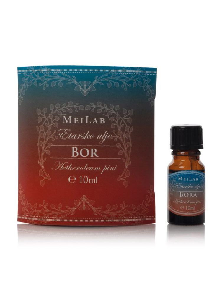 Etarsko ulje bora, MeiLab, 10 ml