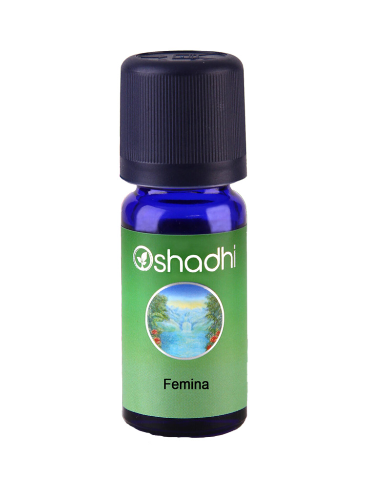 Femina sinergija, Oshadhi, 10 ml