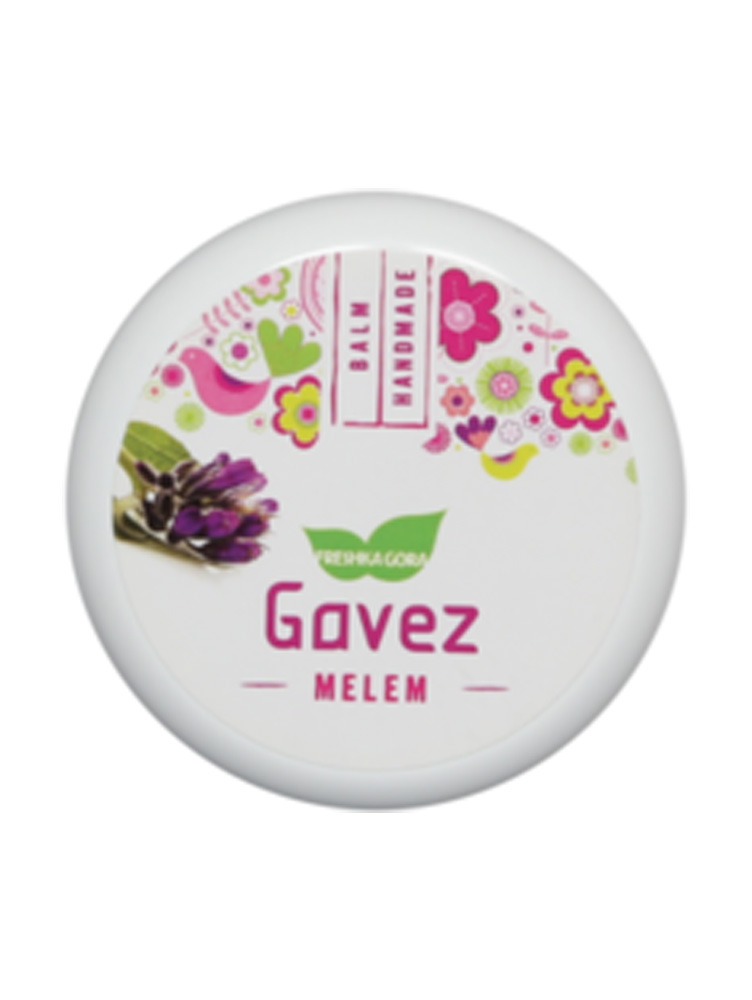 Gavez melem, Freshka Gora, 50 ml