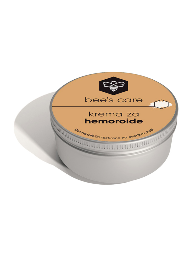 Krema za hemoroide, Bee’s Care, 30 ml