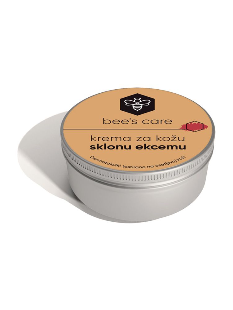 Krema za kožu sklonu ekcemu, Bee’s Care, 30 ml