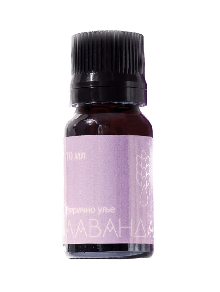 Lavanda eterično ulje, Oleum, 10 ml