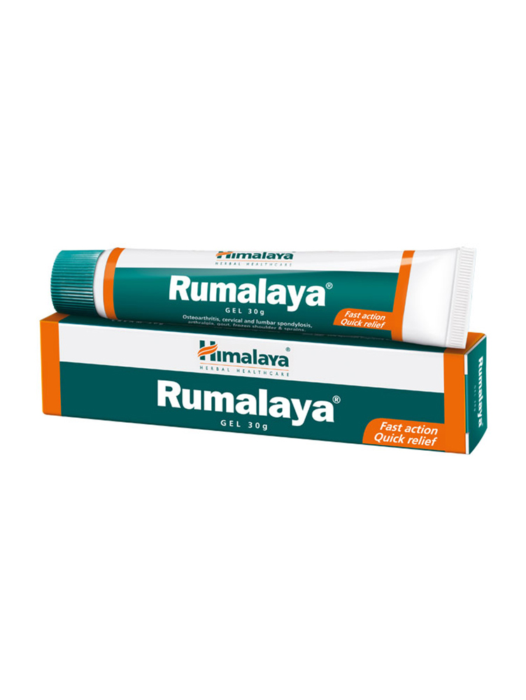 Rumalaya gel protiv reume, Himalaya, 30 g