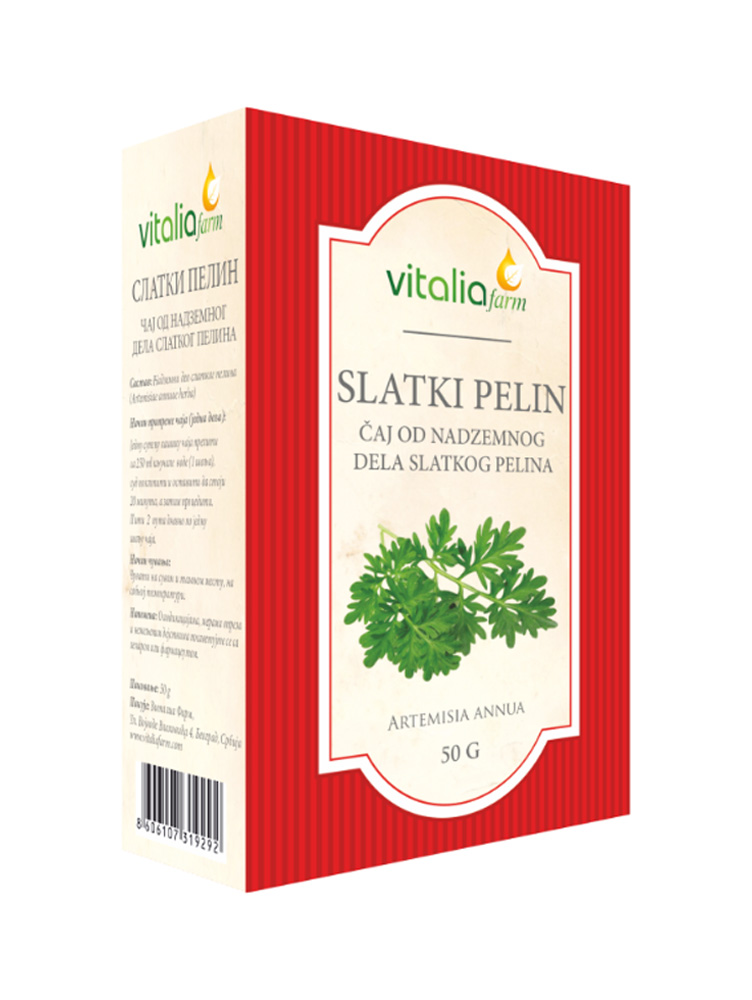 Slatki pelin čaj, Vitalia Farm, 50 g