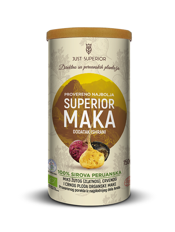 Superior Maka, Just Superior, 150 g