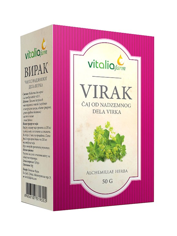 Virak čaj, Vitalia Farm, 50 g