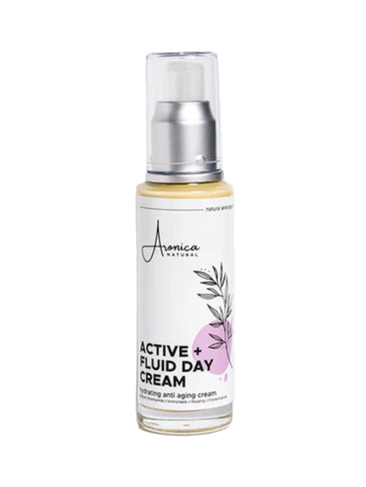 Active+ hidratantna anti-age krema, Aronica, 50 ml