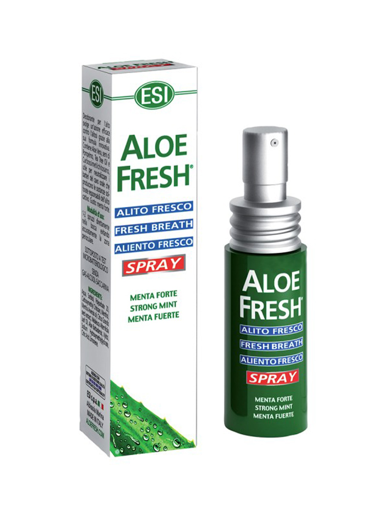 Aloe Fresh sprej za grlo, ESI, 15 ml