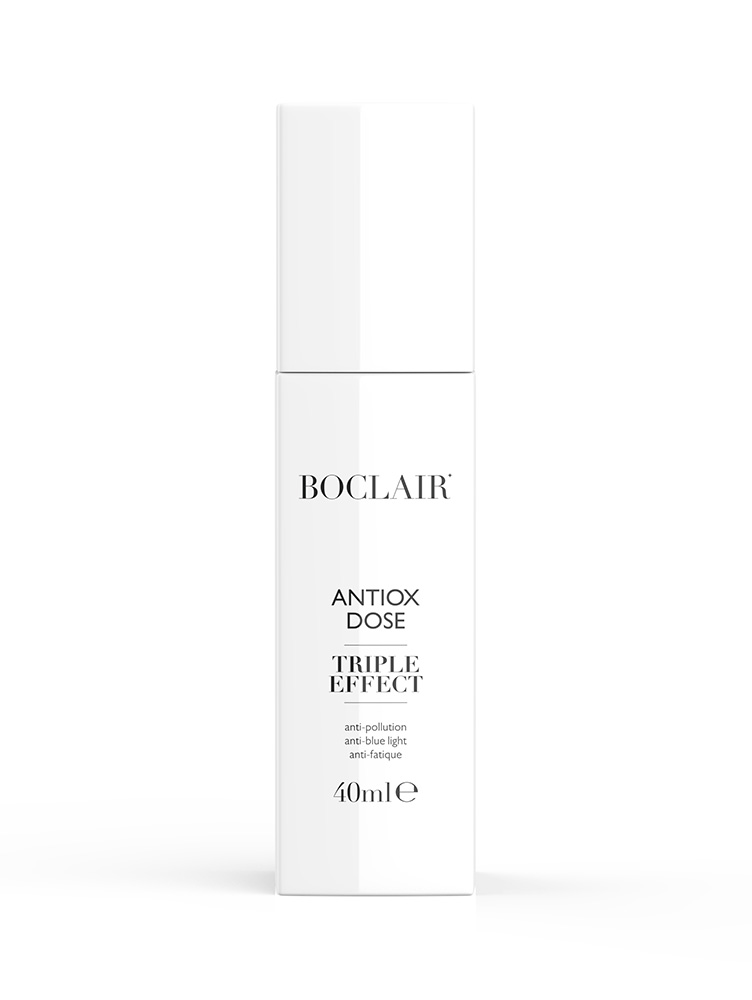 Antiox Dose krema za lice sa trostrukim dejstvom, Boclair, 40 ml
