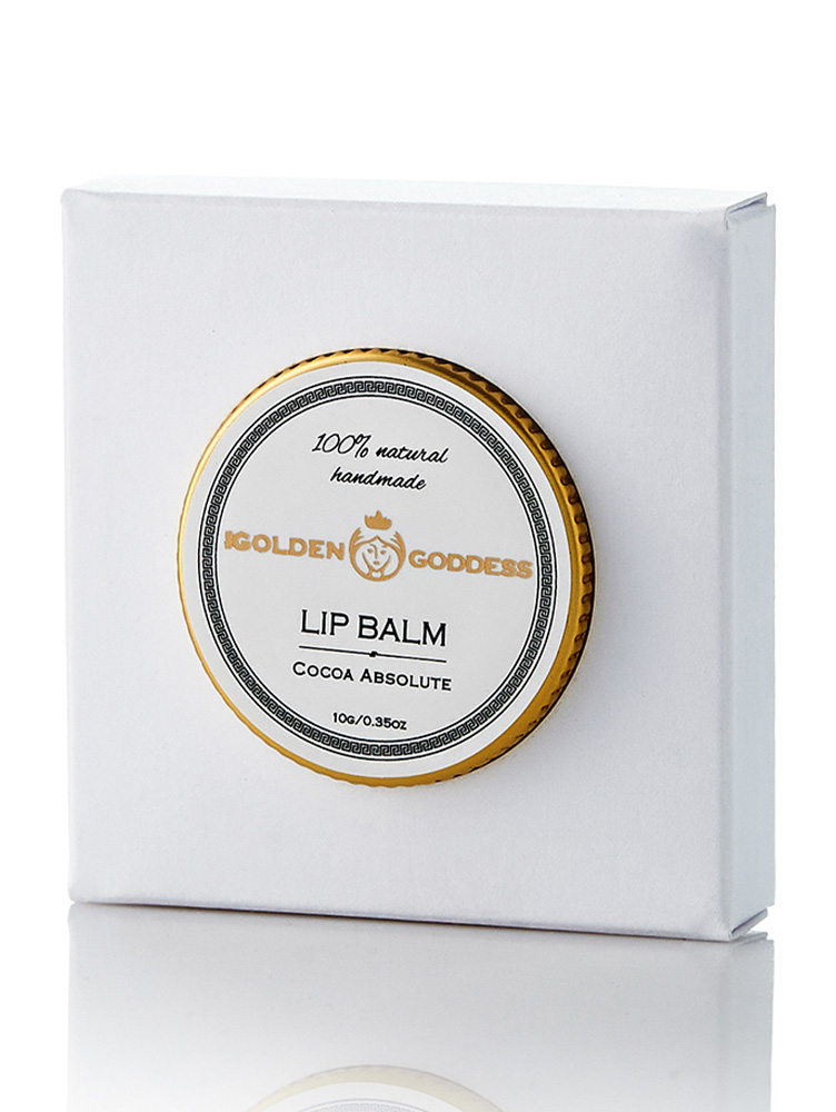 Balzam za usne, The Golden Goddess, 10 g