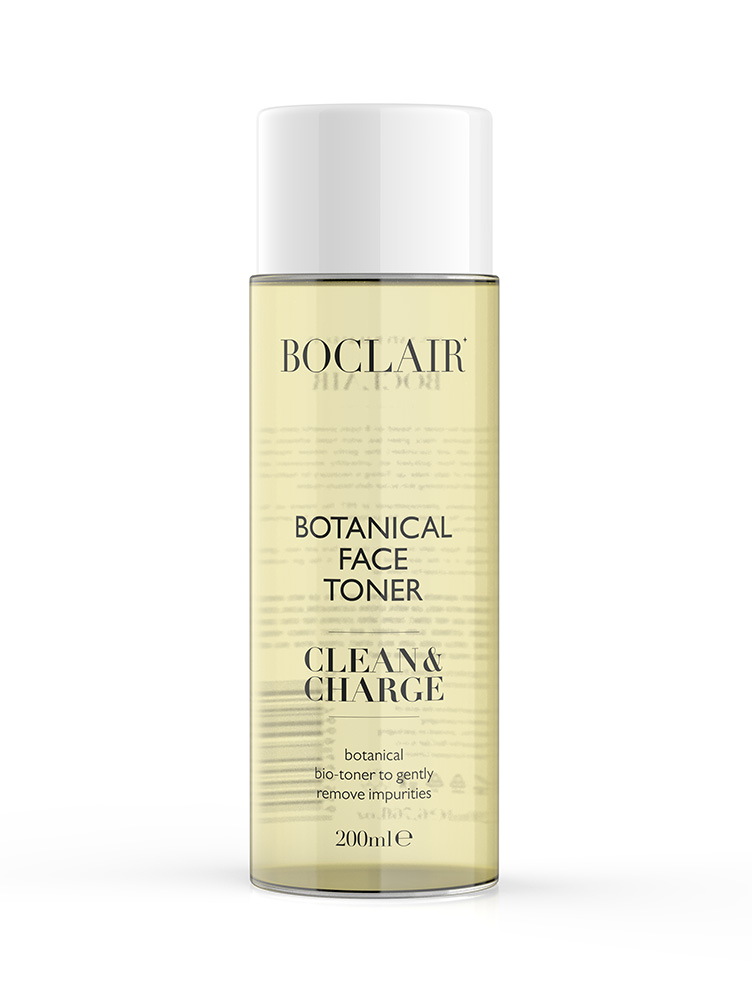 Botanical Face Toner, Boclair, 200 ml