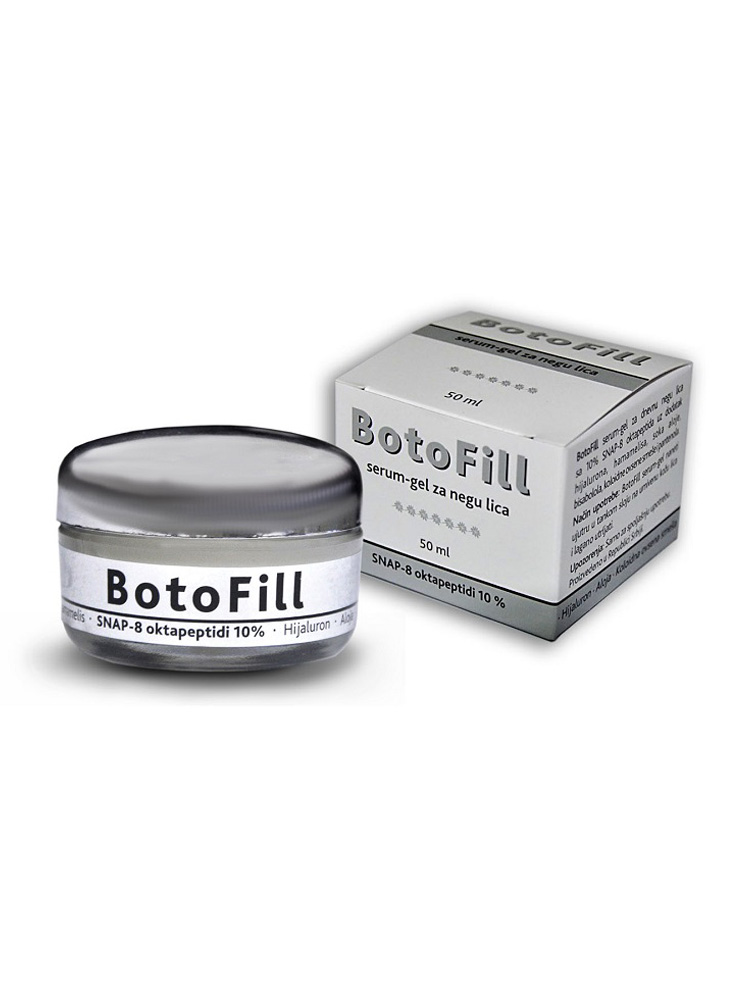 BotoFill serum gel, Conseko pharm, 50 g