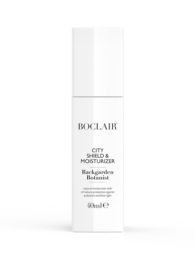 City Shield & Moisturizer hidratantna krema za lice, Boclair, 40 ml