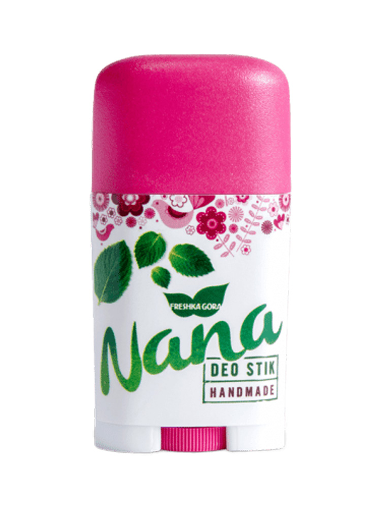 Deo stik Nana, Freshka Gora, 30 ml