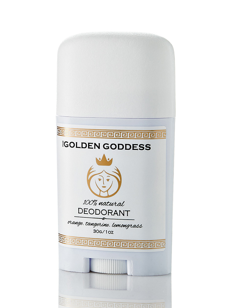 Dezodorans, The Golden Goddess, 30 g