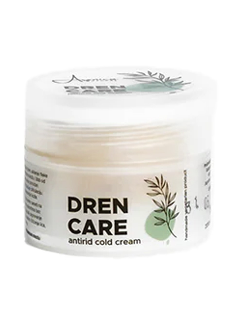 Dren Care Antirid cold krema sa drenjinom, Aronica, 15 ml