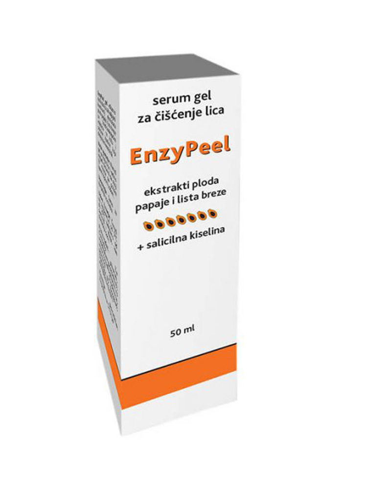 EnzyPeel serum gel, Conseko pharm, 50 ml
