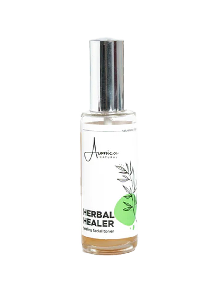Herbal Healer tonik za lice, Aronica, 50 ml