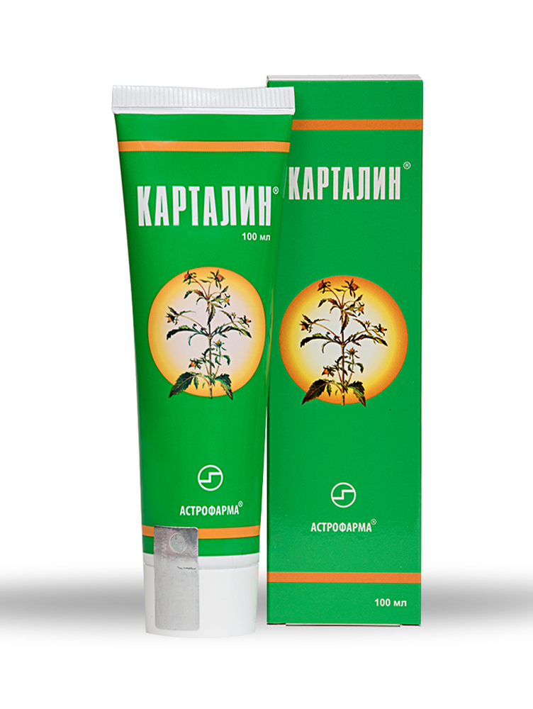 Kartalin krem, Astrofarma, 100 ml