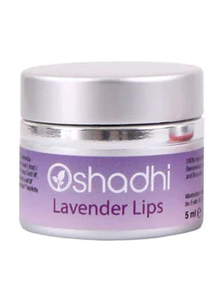 Lavanda balzam za usne, Oshadhi, 5 ml