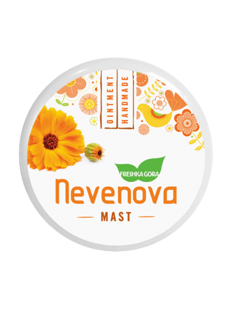 Nevenova mast, Freshka Gora, 50 ml