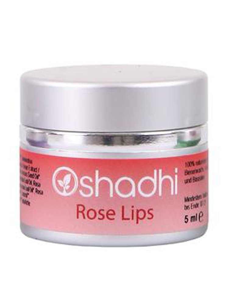 Ruža balzam za usne, Oshadhi, 5 ml