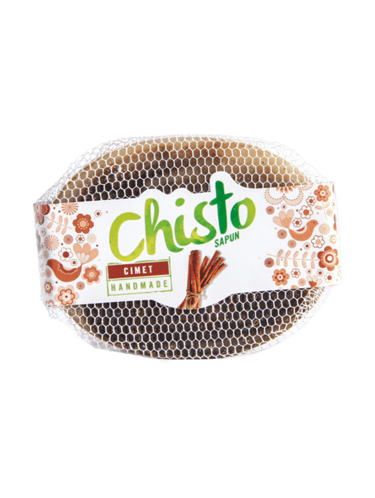 Sapun Chisto Cimet, Freshka Gora, 75 g