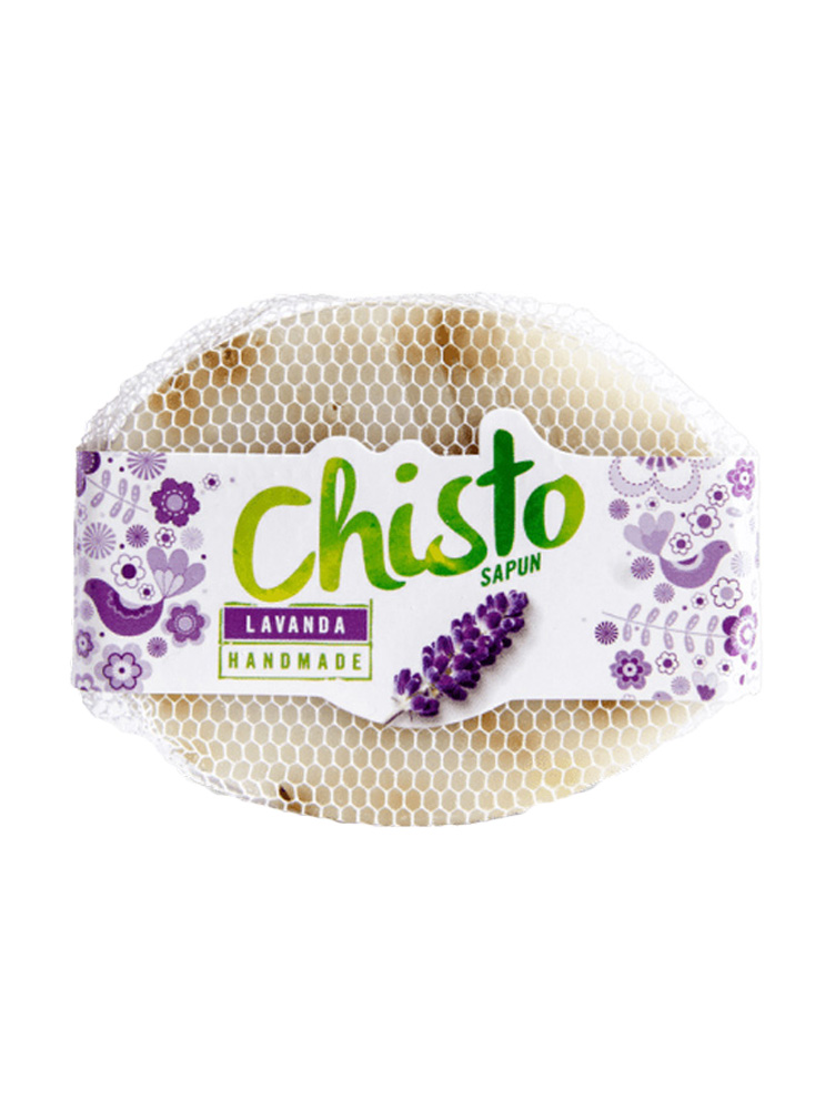 Sapun Chisto Lavanda, Freshka Gora, 75 g