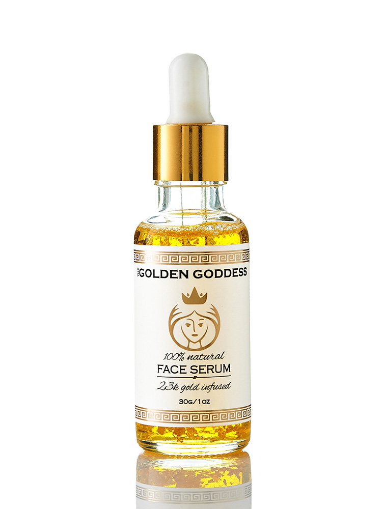 Serum za lice, The Golden Goddess, 30 g