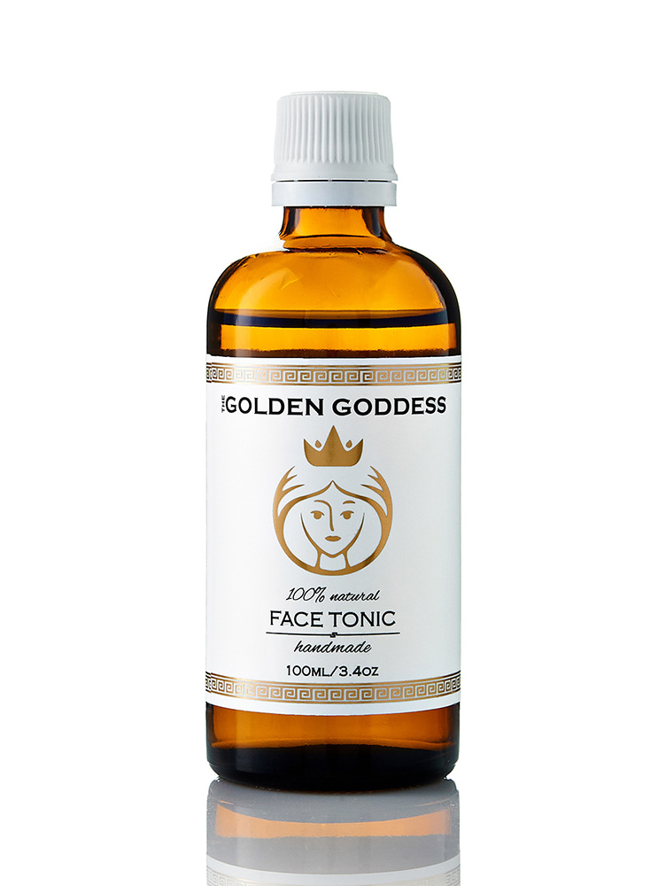 Tonik za lice, The Golden Goddess, 100 ml