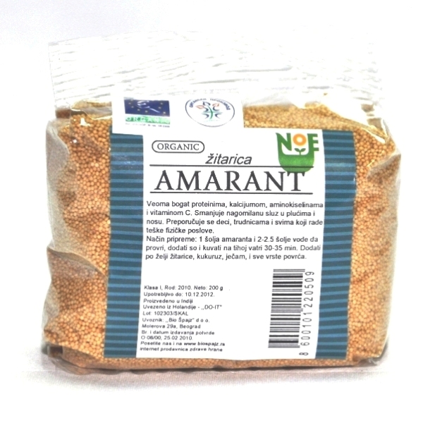 AMARANT 200gr