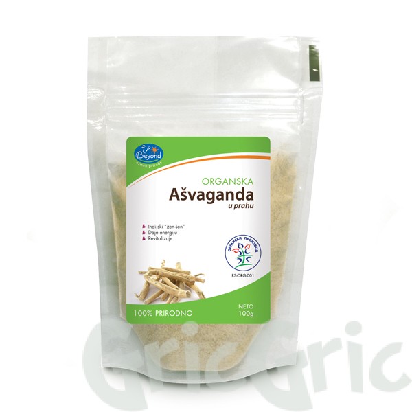 ASVAGANDA PRAH ORGANIK 100g
ASVAGANDA PRAH ORGANIK 100g
ASVAGANDA PRAH ORGANIK 100g