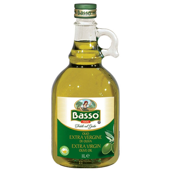 BASSO MASLINOVO ULJE EXTRA VIRGIN 1L