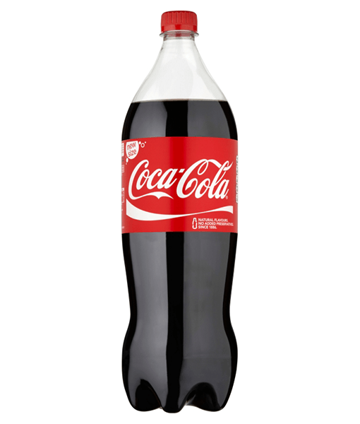 Cocacola 1,5 lit