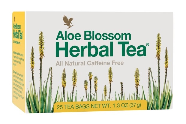 ČAJ OD ALOJE – ALOE BLOSSOM HERBAL TEA