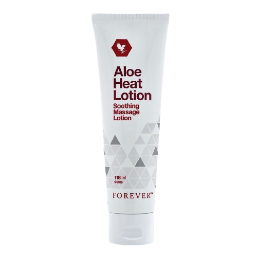 ALOE HEAT LOTION FOREVER