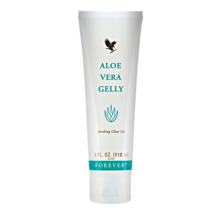 ALOE VERA GELLY – ZELENA KREMA