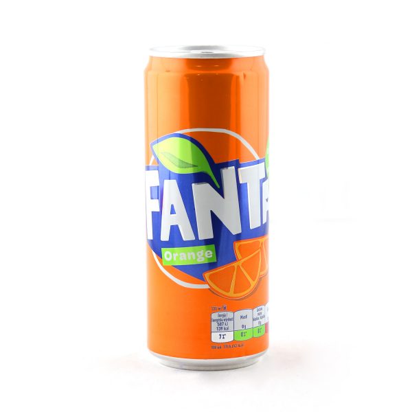 Fanta 0.33l