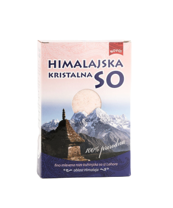 HIMALAJSJA SO SITNA 500 GR.