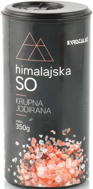 HIMALAJSKA SO KRUPNA 500GR