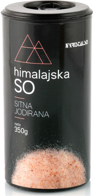 HIMALAJSKA SO SITNA 500GR