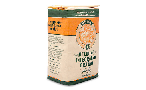 INTERPAK BRASNO HELJDA 1 KG