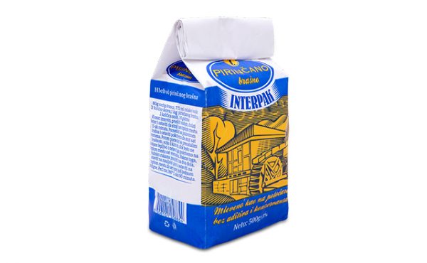 INTERPAK BRASNO PIRINČANO 0.5 KG