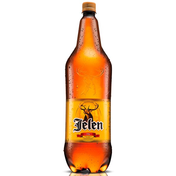 Jelen pivo 2l