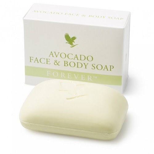 AVOCADO FACE & BODY SOAP