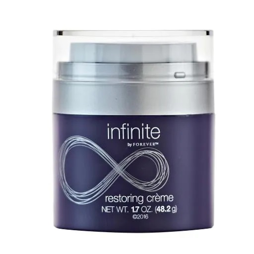 INFINITE BY FOREVER RESTORING CREME