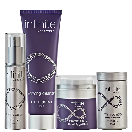 INFINITE SET BY FOREVER