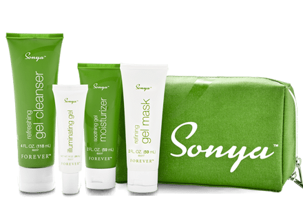 SONYA DAILY SKINCARE SYSTEM